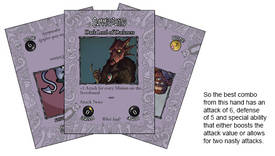 Kickstarting a fun card-battling game - Boing Boing