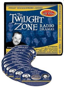 Twilight Zone radio plays - Boing Boing