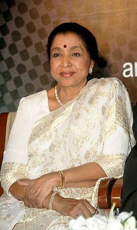Asha Bhosle: the voice of Bollywood - Boing Boing