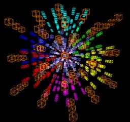 Five-dimensional Rubik's Cube puzzle | Boing Boing