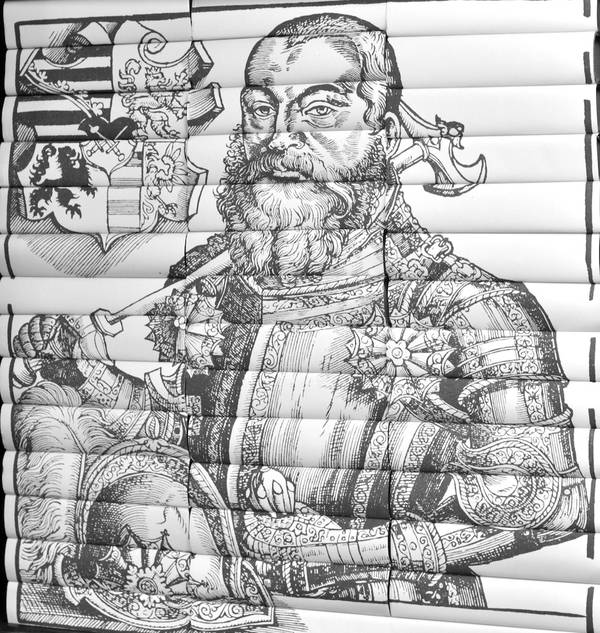 Custom book-wrappers that make shelf mosaics - Boing Boing