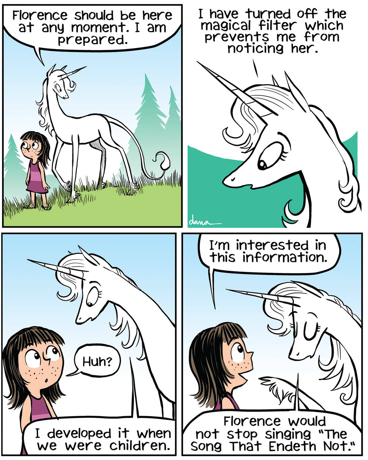 Unicorn vs. Goblins: the third amazing, hilarious Phoebe and her ...