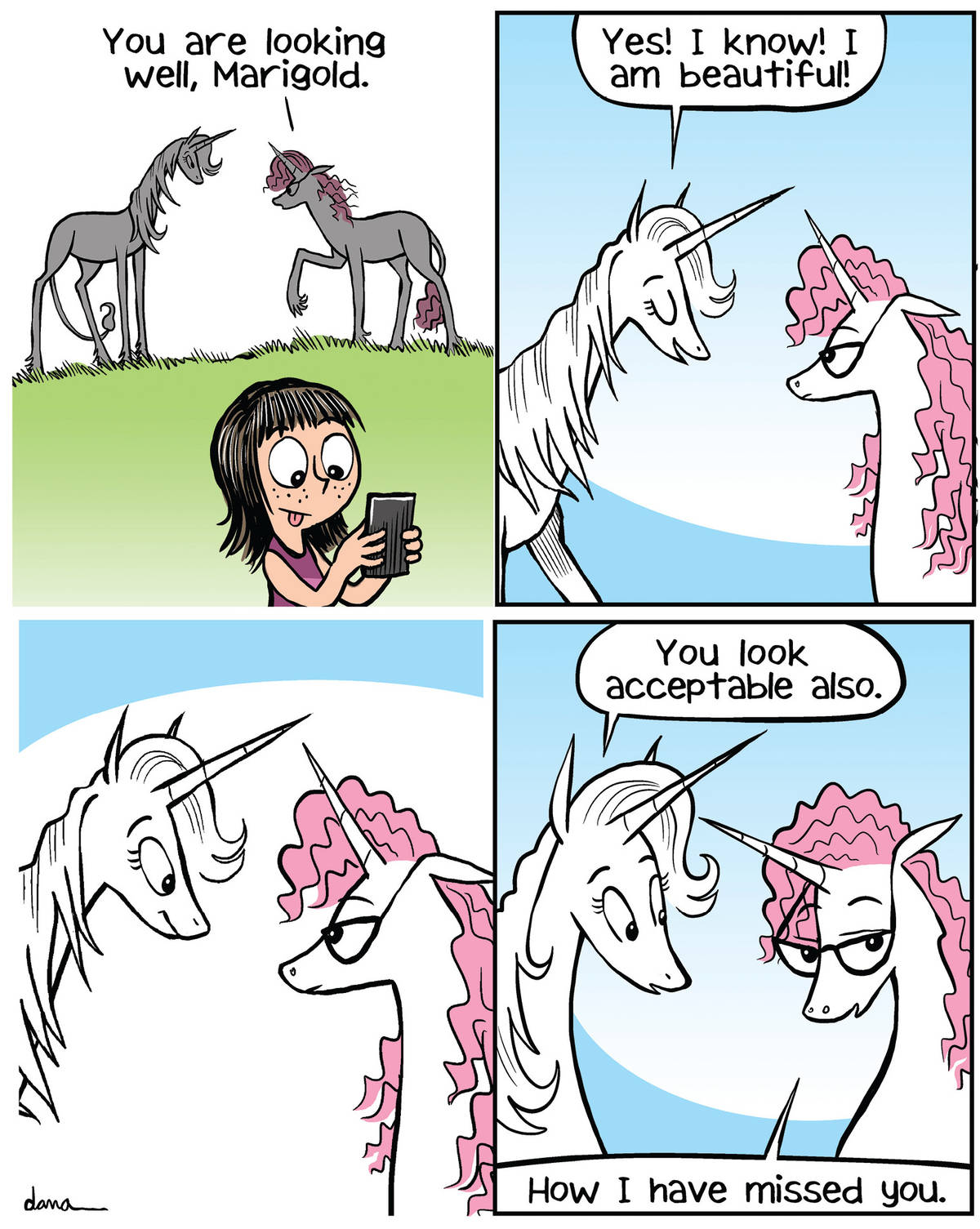 Unicorn vs. Goblins: the third amazing, hilarious Phoebe and her ...