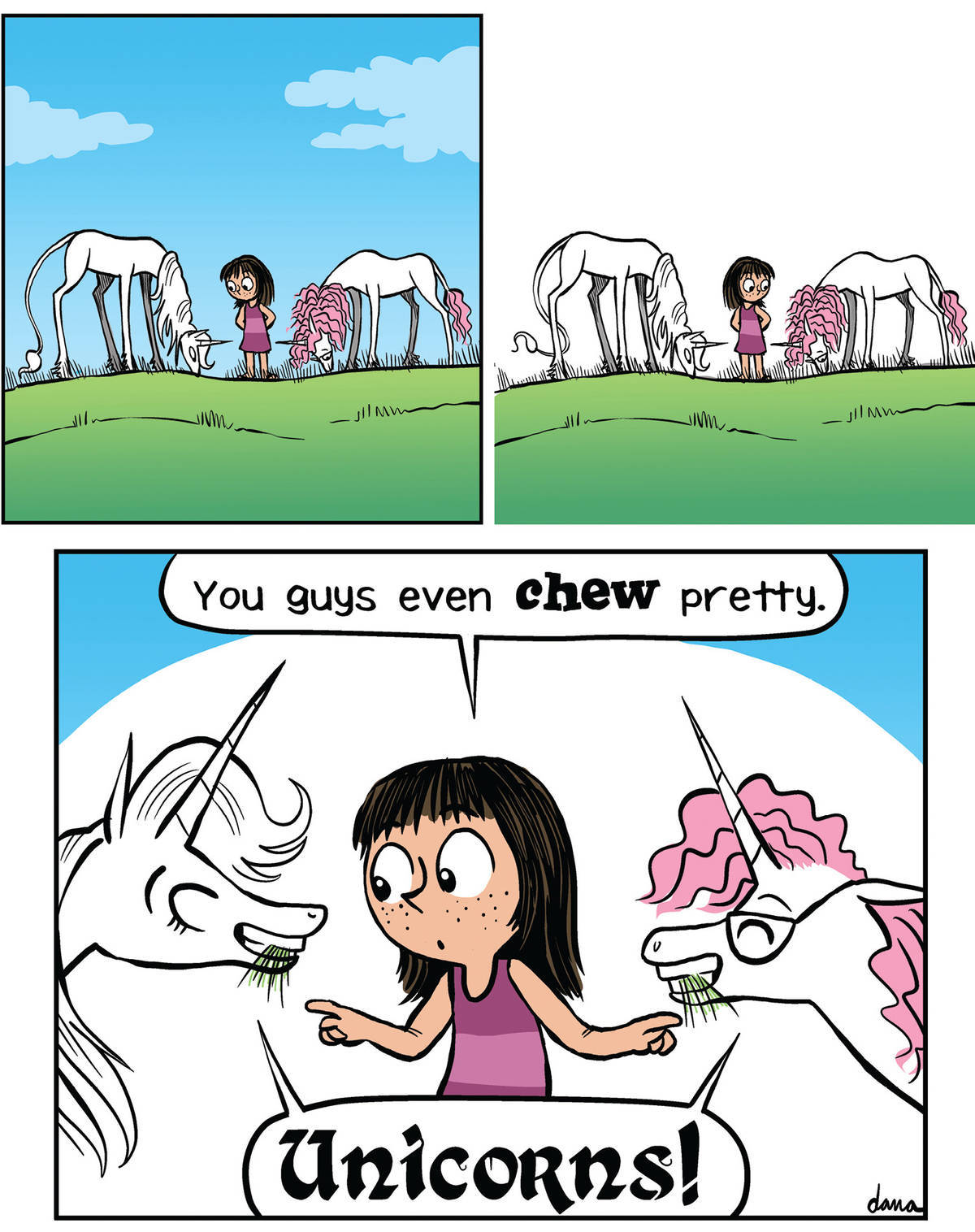 Unicorn vs. Goblins: the third amazing, hilarious Phoebe and her ...