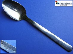 Airline spoons of the world photo-gallery - Boing Boing