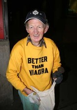 Beloved Toronto singing cowboy/mayoral candidate Ben Kerr, RIP - Boing ...