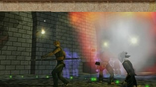 Trailer for machinima feature film is up - Boing Boing