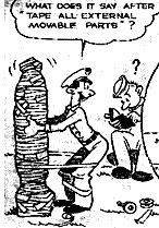 WWII Navy bomb-disposal toons - Boing Boing