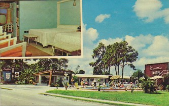 Vintage motel postcards - Boing Boing