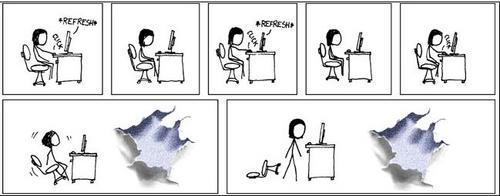 XKCD's "Choices" - now an audio drama - Boing Boing