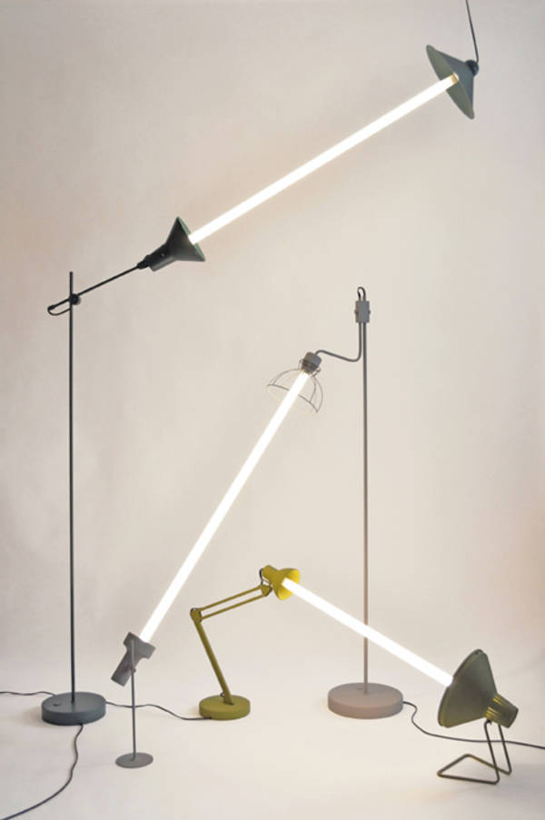 Relumine: lamps exchanging beams of solid light - Boing Boing