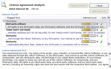 Automatic abusive language detector for EULAs - Boing Boing