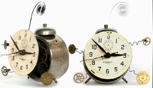 Roger Wood's exploding alarm-clock - Boing Boing
