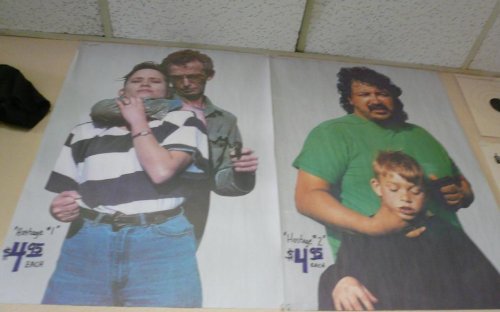 Amusing firing range targets - Boing Boing