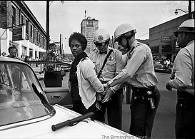Trove of rare Alabama civil rights movement photos unearthed - Boing Boing