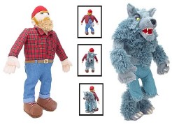 Lumberjack dolly converts to werewolf - Boing Boing