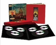 Disneyland CD box set with cool repro vinyl - Boing Boing