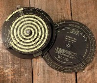 Vintage USAF "flight computers" for sale - Boing Boing