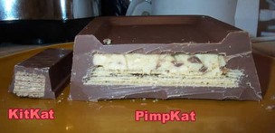 PimpMySnack: homemade, gigantic versions of snack food - Boing Boing