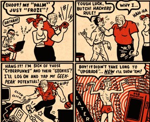 Charles Atlas ad send-up - Boing Boing