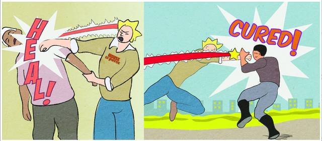 Useless super-powers - Boing Boing