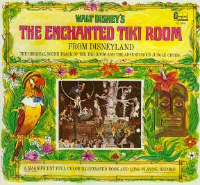 Streaming rip of Tiki Room vinyl - Boing Boing