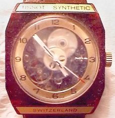 All-plastic watch movement from the 70s - Boing Boing