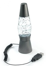 USB-powered mini lava-lamp - Boing Boing