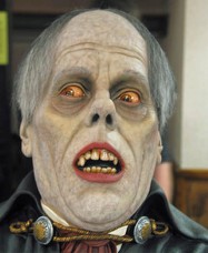 SF/f/horror models from model-making convention - Boing Boing