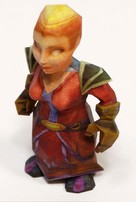 3D prints of World of Warcraft avatars - Boing Boing
