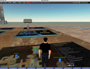 WoW players plan raids in Second Life - Boing Boing